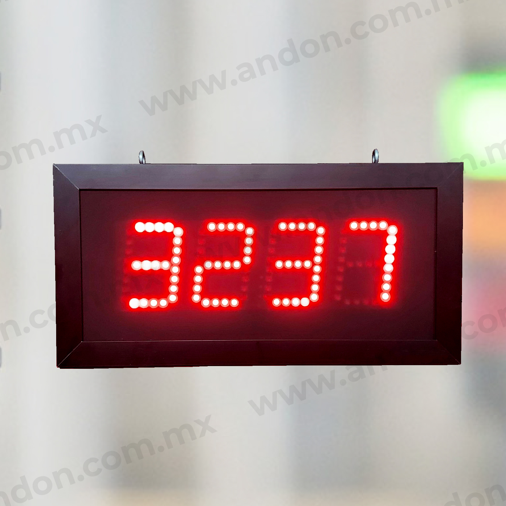 Contadores - Andon | Herramientas Lean en México y LATAM