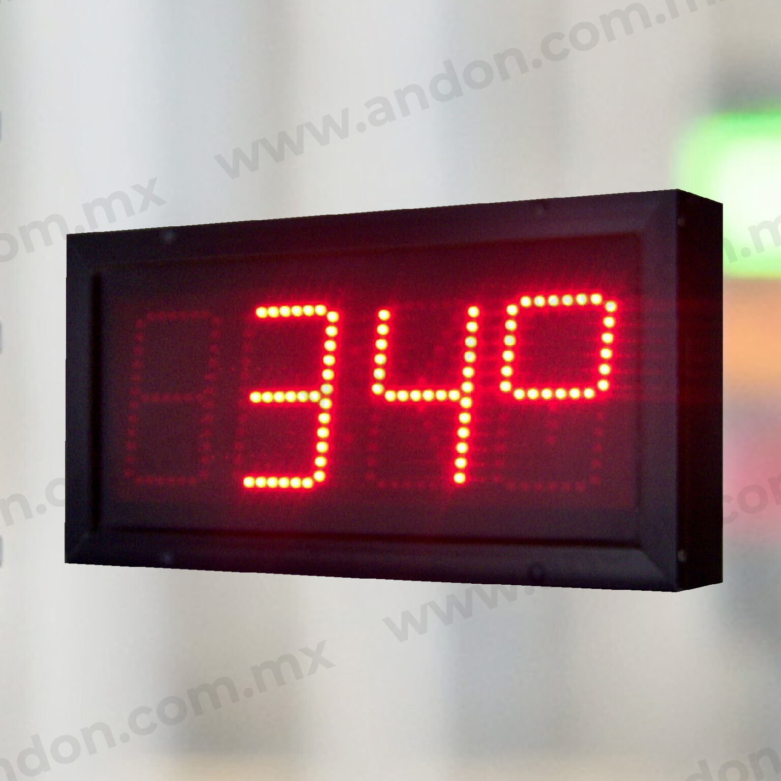 Timers - Andon | Herramientas Lean en México y LATAM